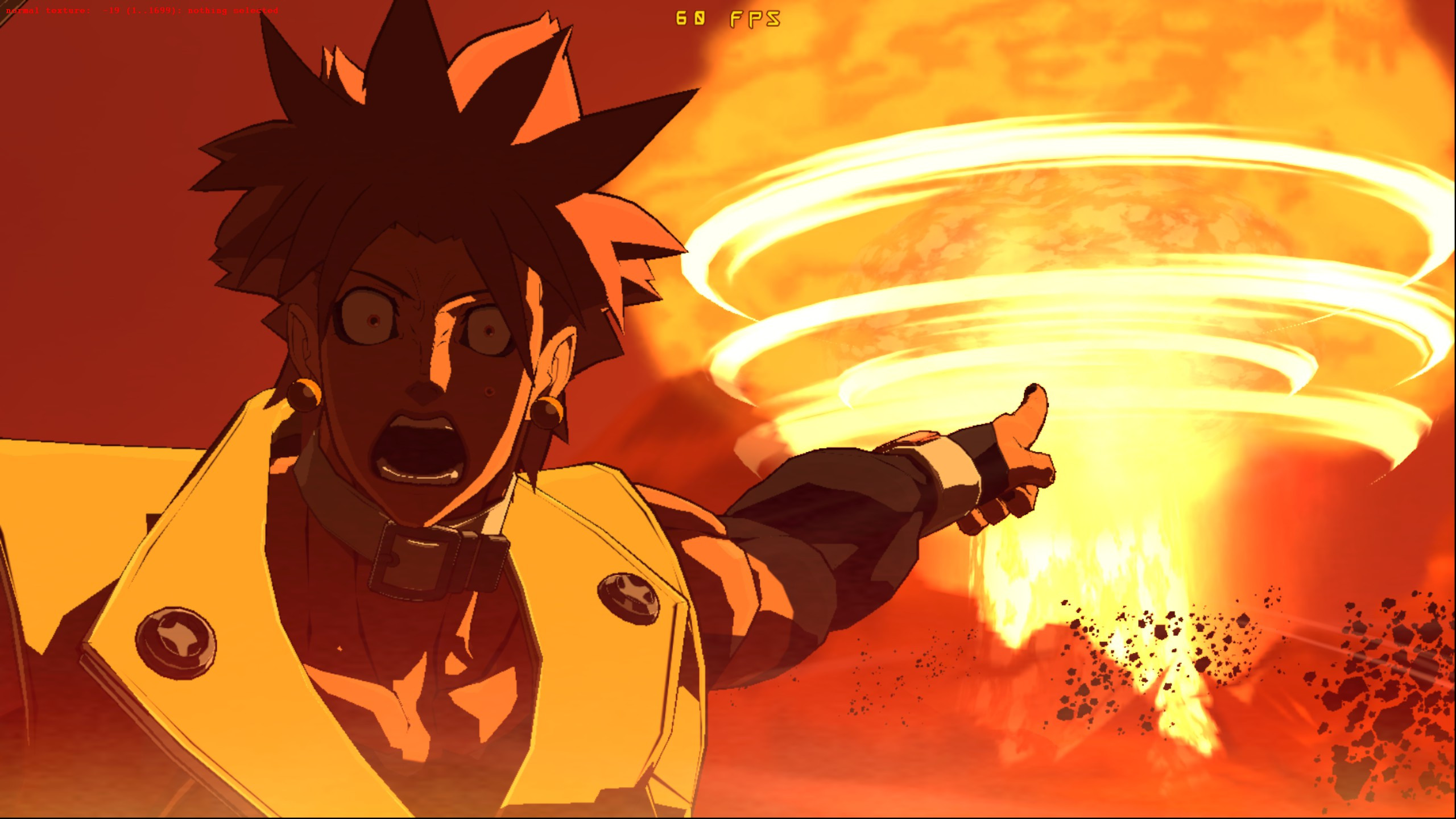 [Chipp] Action Acrylic Rushdown Mod for Guilty Gear Xrd Rev 2 | GGXrd Mods