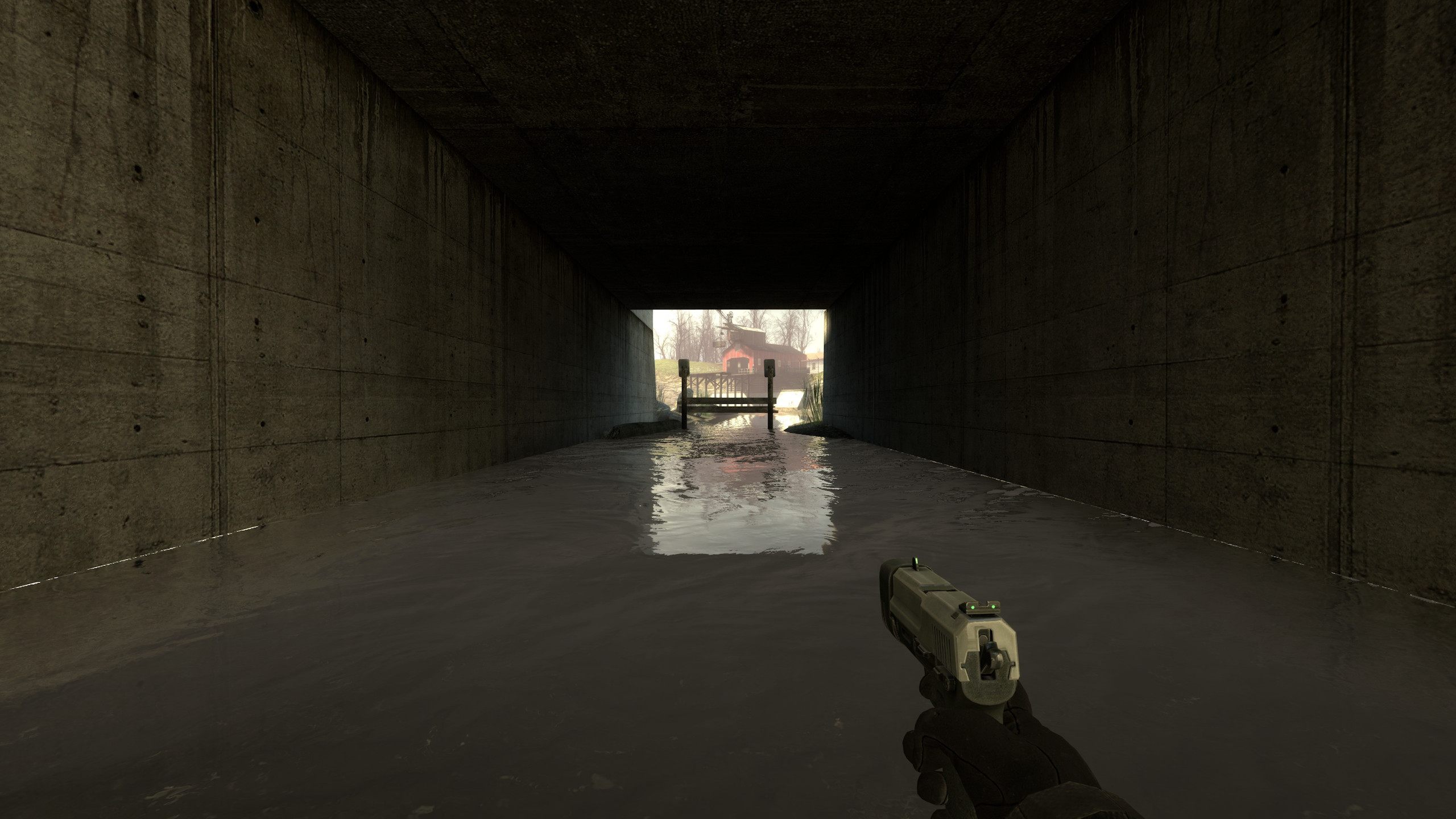 Juniez's USP - Accurate HL2 Textures Mod for Half-Life 2 | HL2 Mods