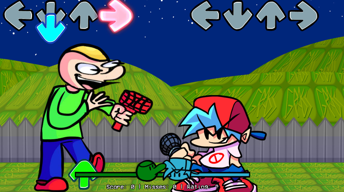 Vs Dave and Bambi All Scrapped Content! beta 2.5 Mod for Friday Night ...