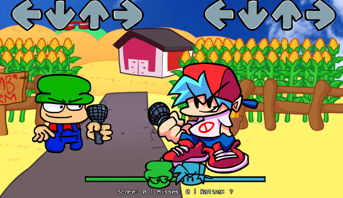 Vs Dave and Bambi All Scrapped Content! beta 2.5 Mod for Friday Night ...