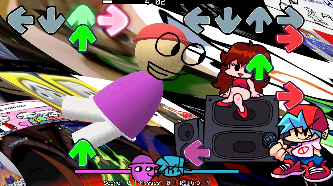 Vs Dave and Bambi All Scrapped Content! beta 2.5 Mod for Friday Night ...