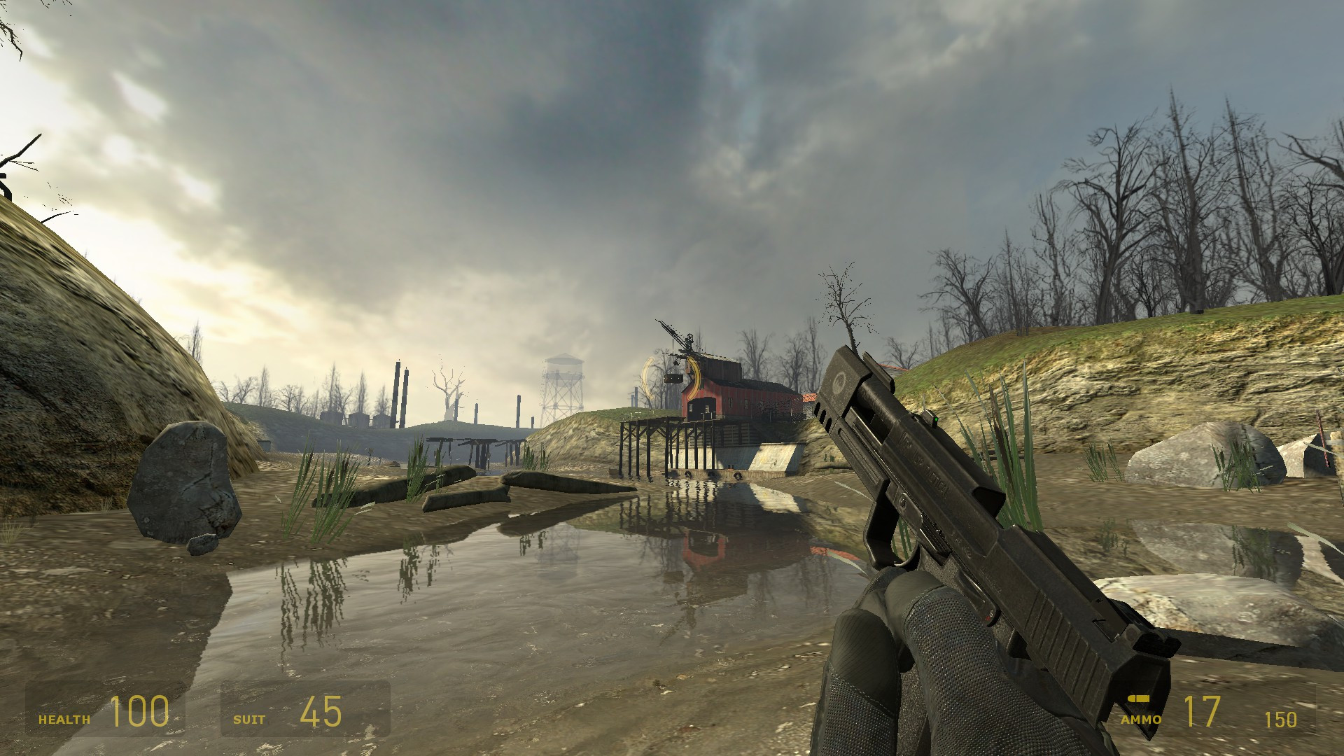 [Urban Coalition] HK USP Mod for Half-Life 2 | HL2 Mods