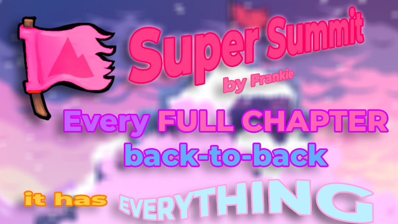 Super Summit Mod for Celeste | Celeste Mods