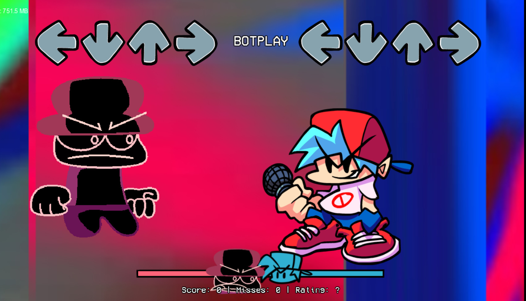 Antipatement Mod for Friday Night Funkin' | FNF Mods