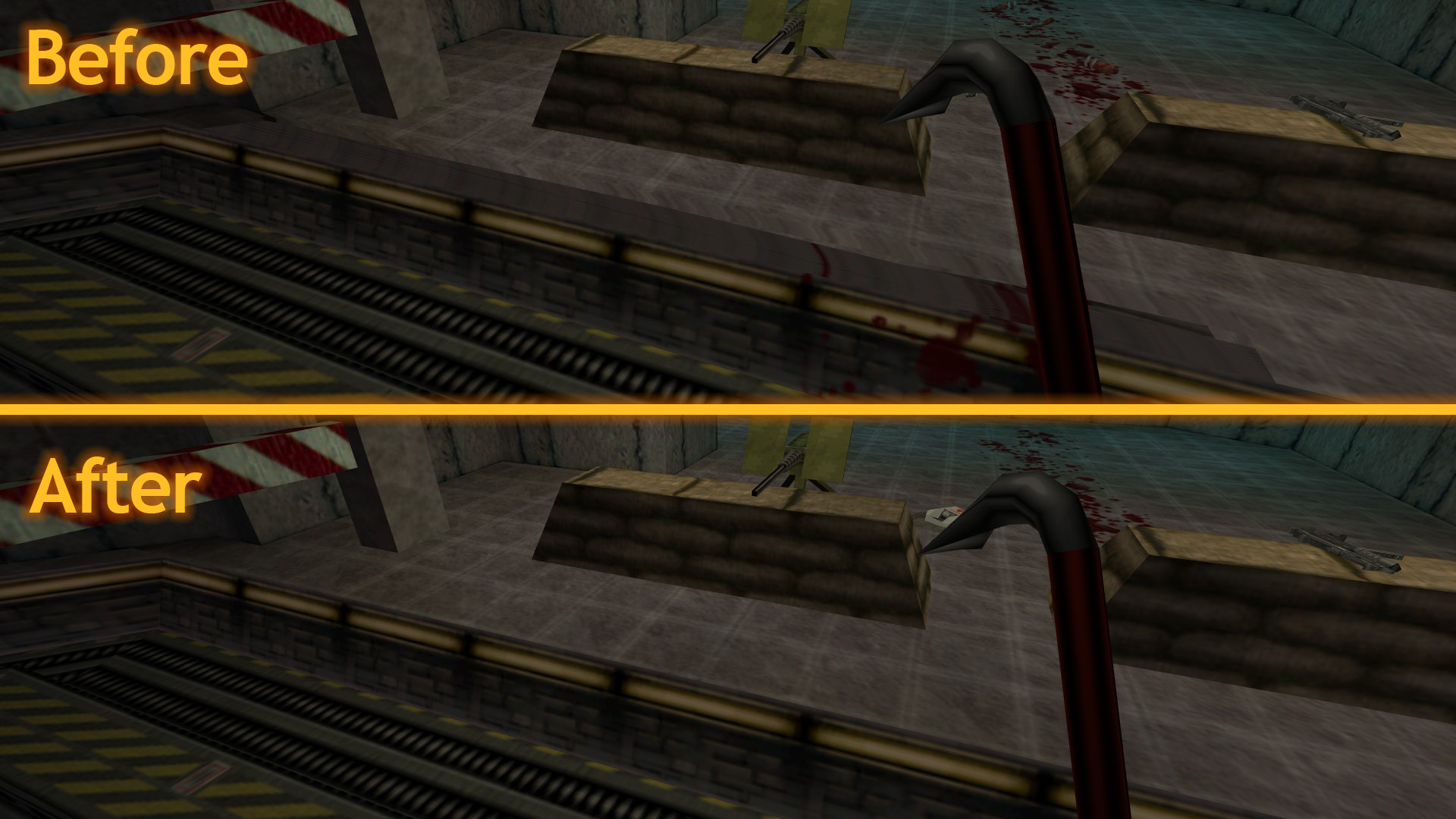 Vanilla Map Fixes Mod for Half-Life | HL Mods