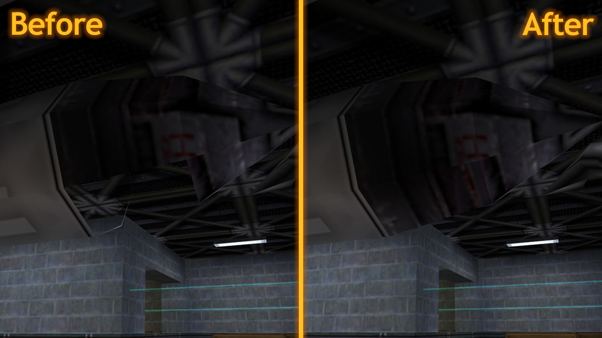 Vanilla Map Fixes Mod for Half-Life | HL Mods