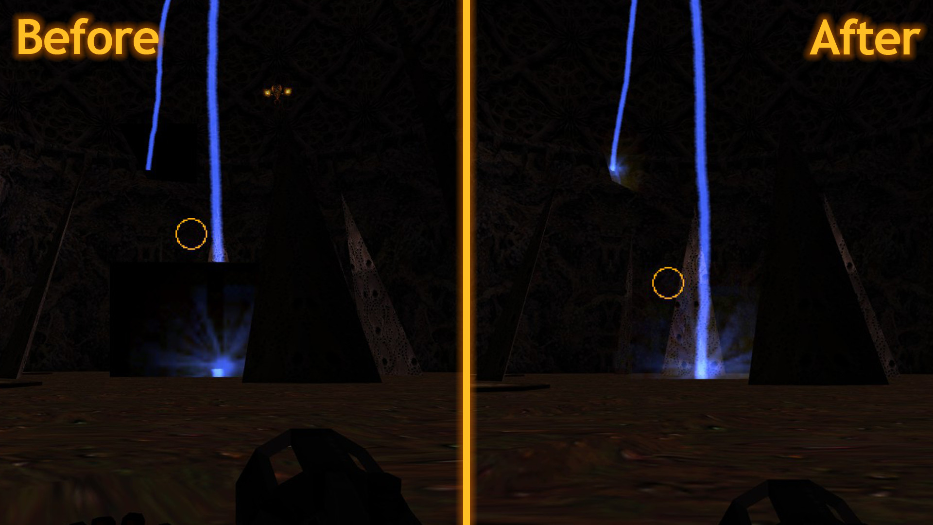 Vanilla Map Fixes Mod for Half-Life | HL Mods