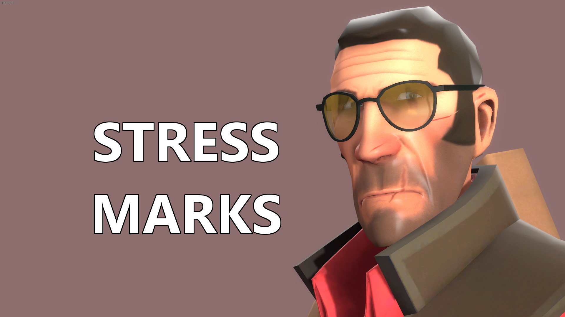 Stress marks (casual compatible) Mod for Team Fortress 2 | TF2 Mods