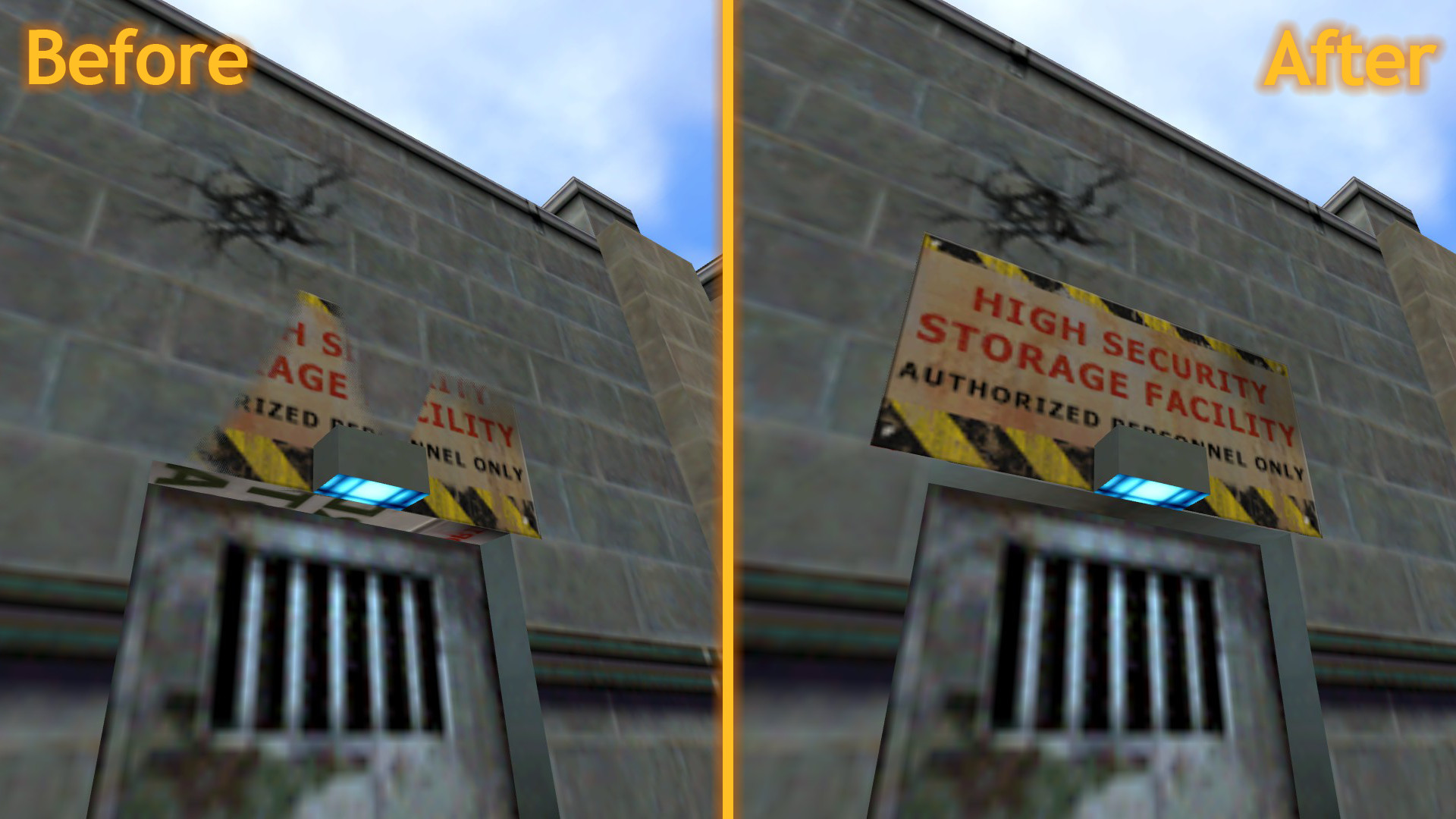 Vanilla Map Fixes Mod for Half-Life | HL Mods