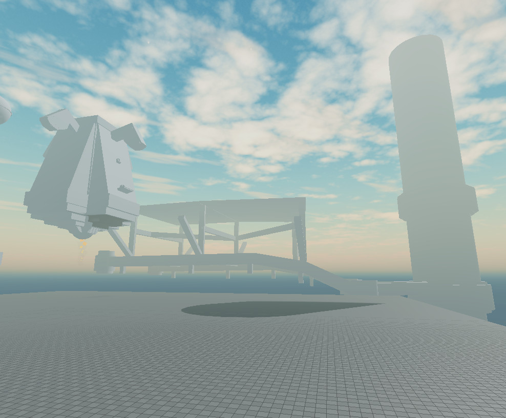 Map and skin ( Gravity Rush ) Roblox studio Mod for Roblox | RBLX Mods