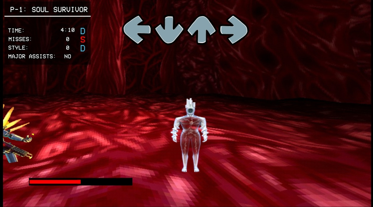 Order, but sung by Minos Prime himself (Charted) Mod for Friday Night ...