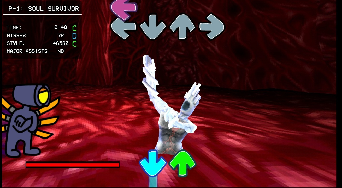 Order, but sung by Minos Prime himself (Charted) Mod for Friday Night ...