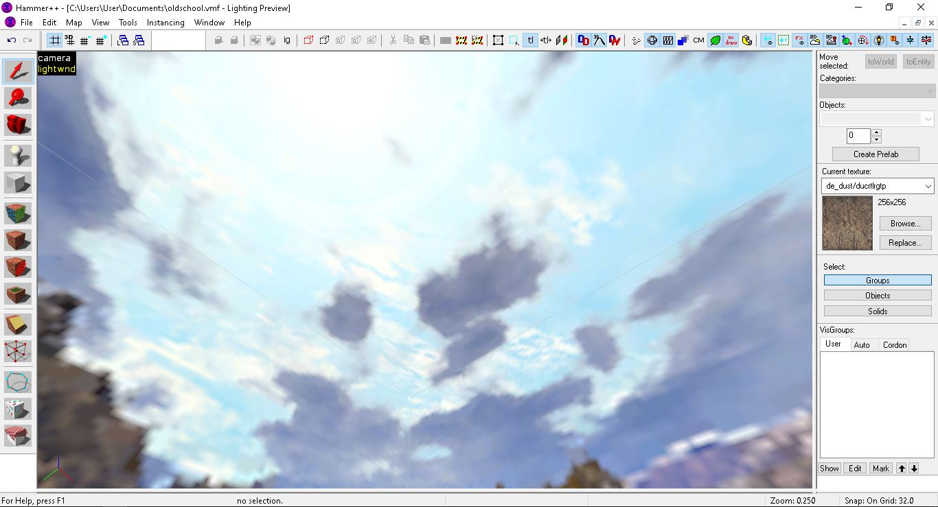 CS1.6 Dust 2 Skybox Port Mod for Counter-Strike: Source | CS:S Mods