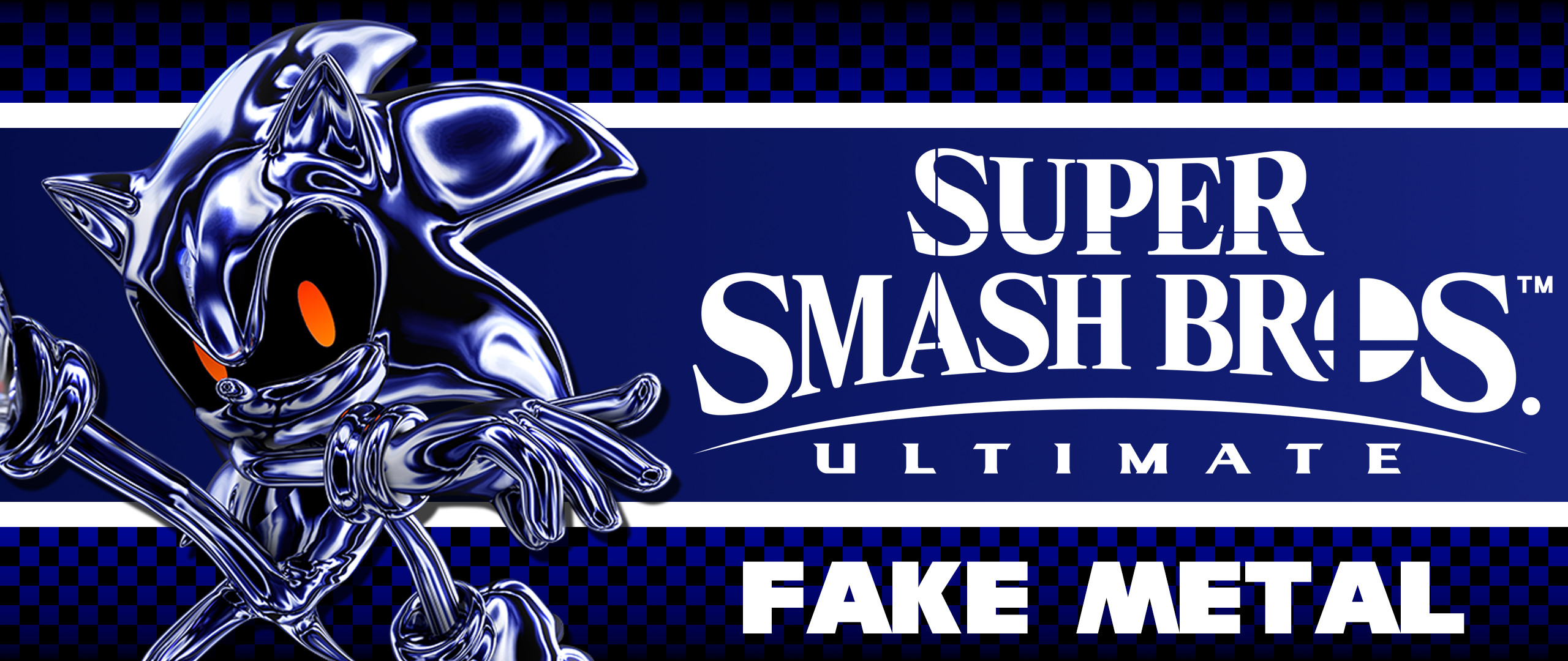 Fake Metal Sonic Mod for Super Smash Bros. Ultimate | SSBU Mods