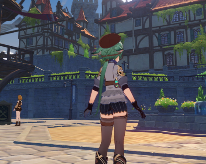 Sucrose SteamPunk Mod for Genshin Impact | GI Mods