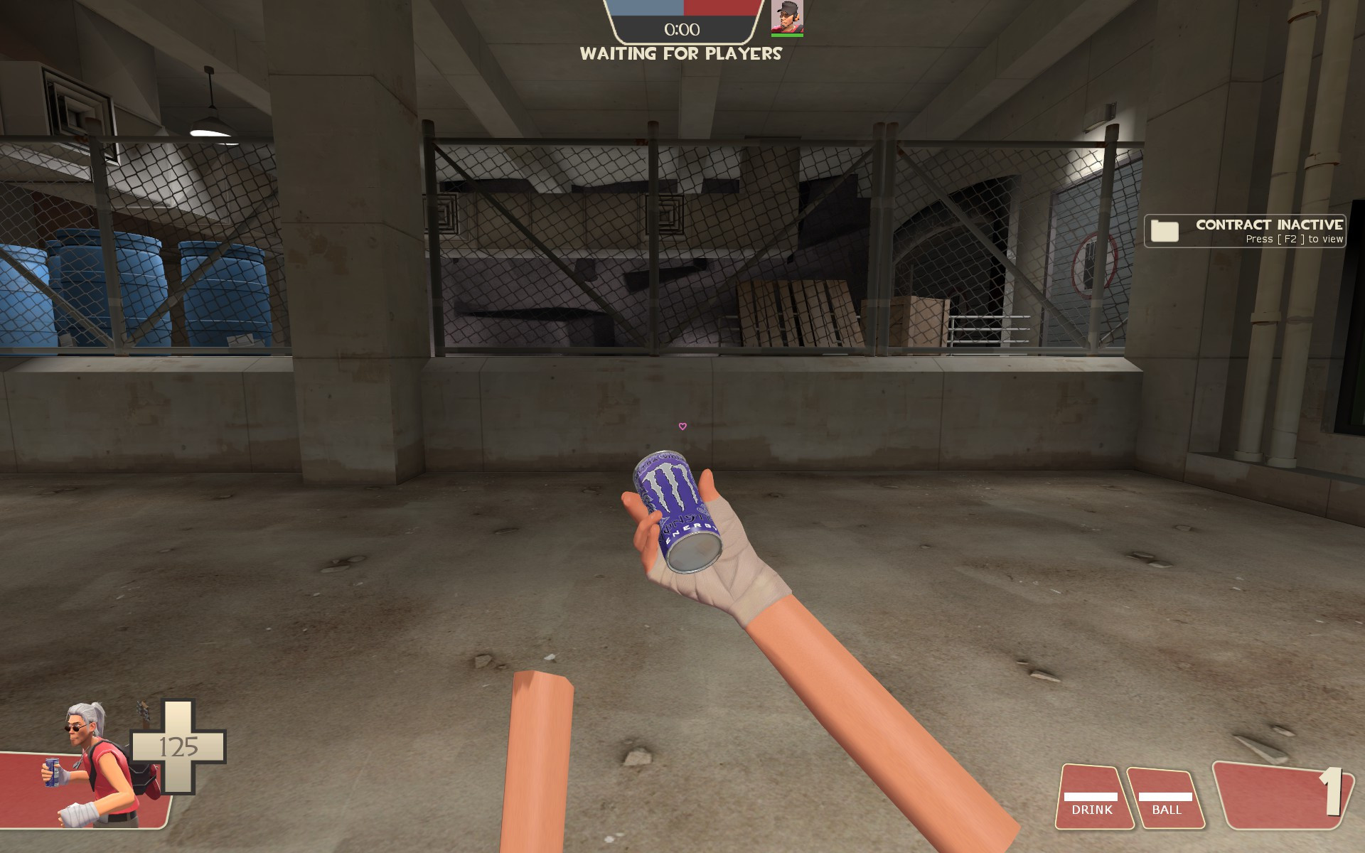 (Casual Compatible!)Monster Energy for Bonk Items Mod for Team Fortress ...
