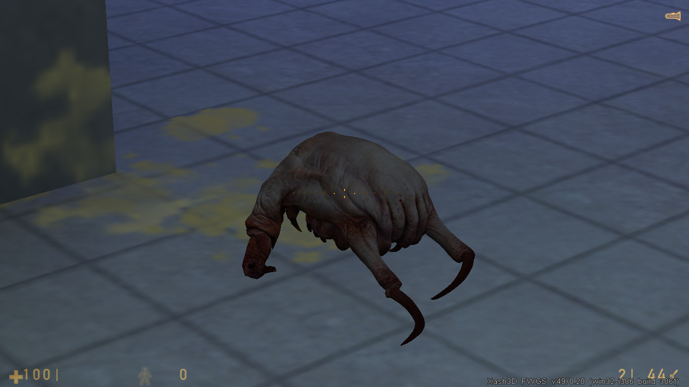 Half life: alyx headcrabs Mod for Half-Life | HL Mods