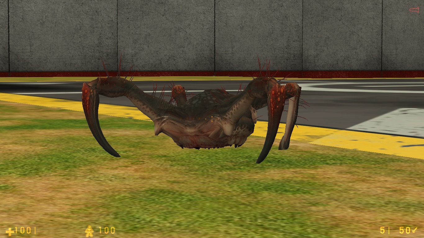 Half life: alyx headcrabs Mod for Half-Life | HL Mods