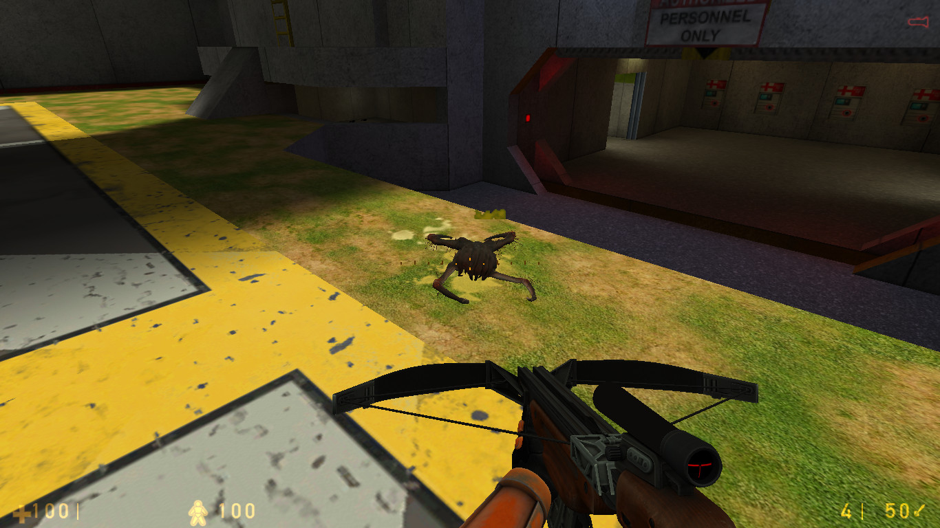 Half life: alyx headcrabs Mod for Half-Life | HL Mods