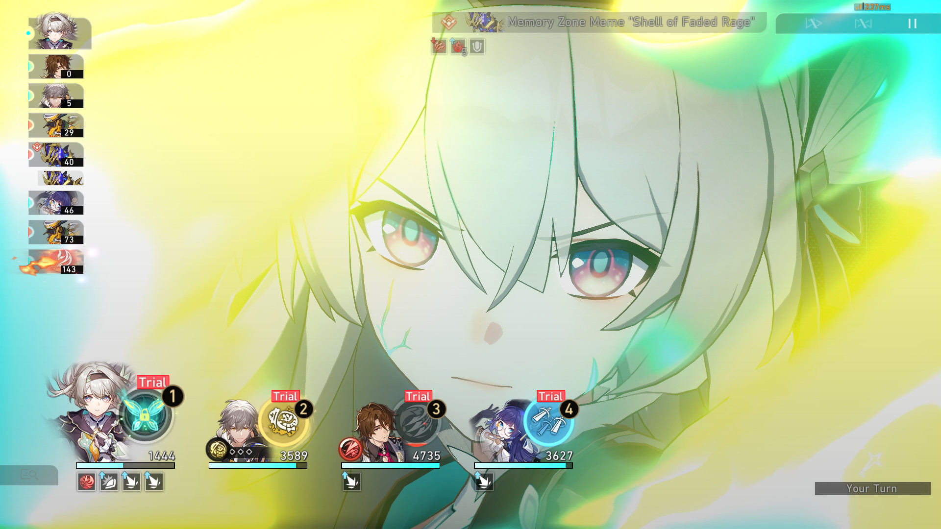 Clothed firefly in Ult Mod for Honkai Star Rail | HSR Mods