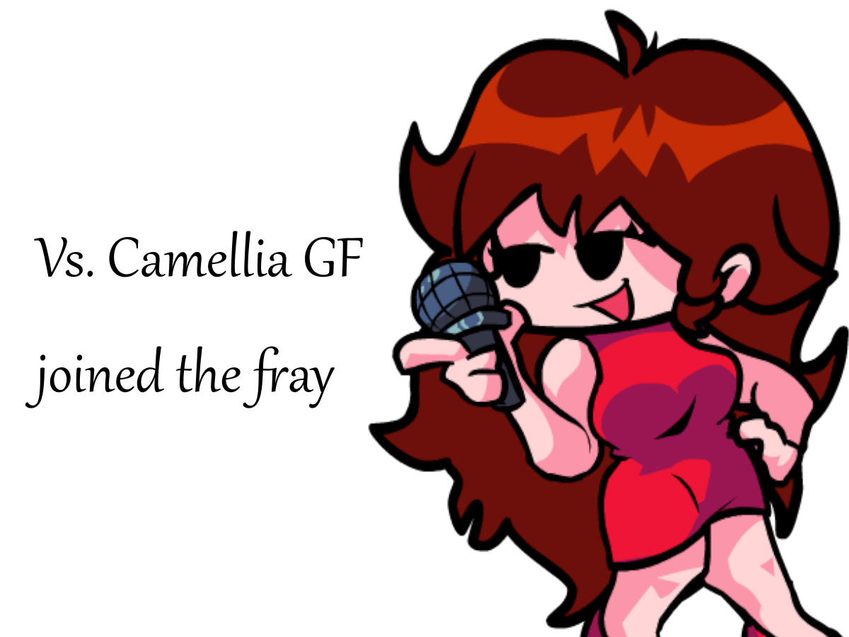 Opponent GF collection Mod for Friday Night Funkin' | FNF Mods