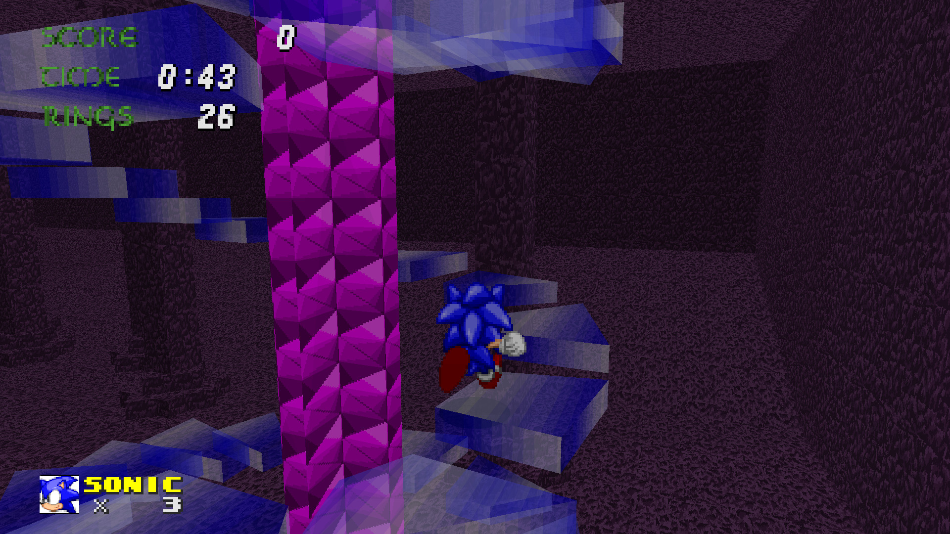 Carlos834's Dreams Mod for Sonic Robo Blast 2 | SRB2 Mods
