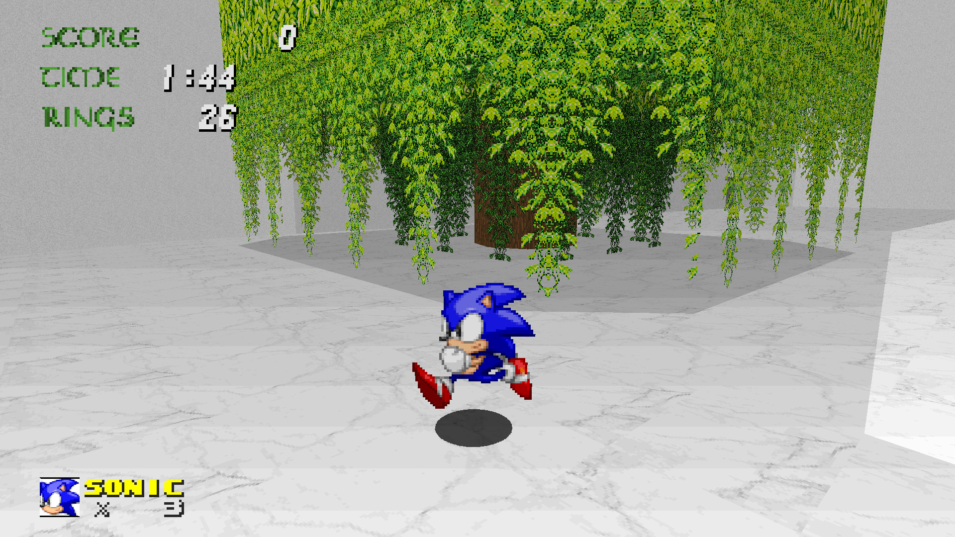Carlos834's Dreams Mod for Sonic Robo Blast 2 | SRB2 Mods
