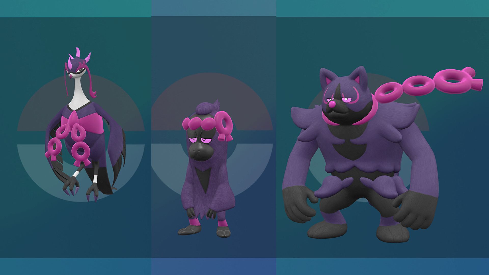 SneezyWeavile's Custom Shiny Pokémon Mod for Pokemon Scarlet & Violet ...