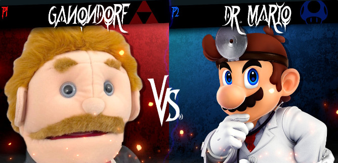 [SENSITIVE CONTENT] Mr. Goodman Voice and UI Over Ganondorf c00 Mod for ...