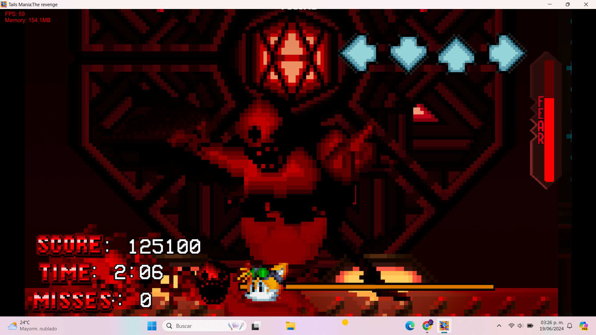 Prey Manified (Encore) Mod for Friday Night Funkin' | FNF Mods