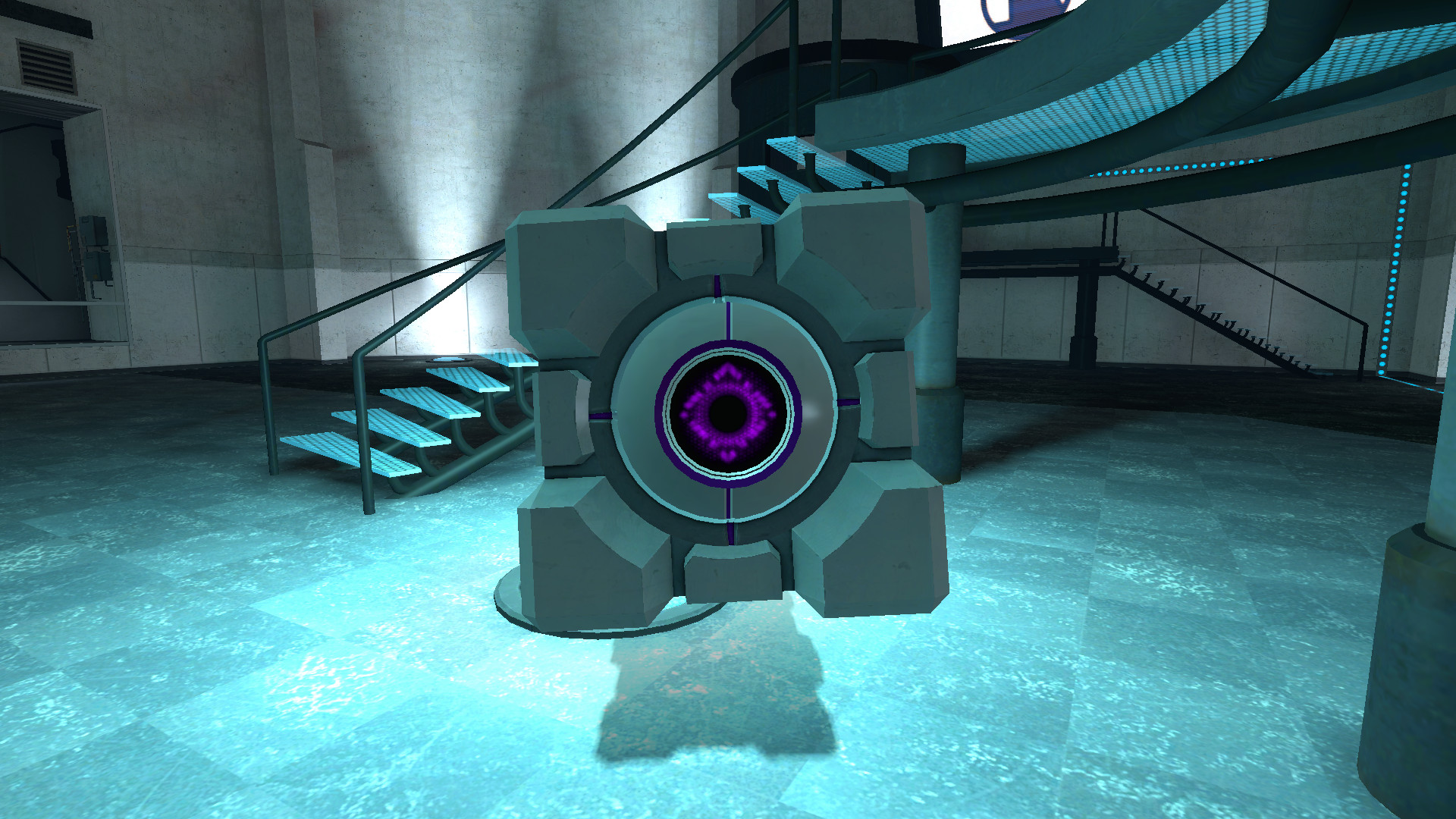 Aperture Science Weighted Storage Cores Mod for Portal | PRTL Mods