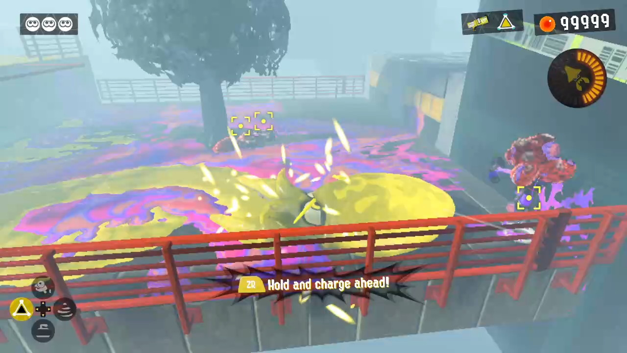 Any Special Over Splashdown Mod for Splatoon 3 | Splatoon 3 Mods
