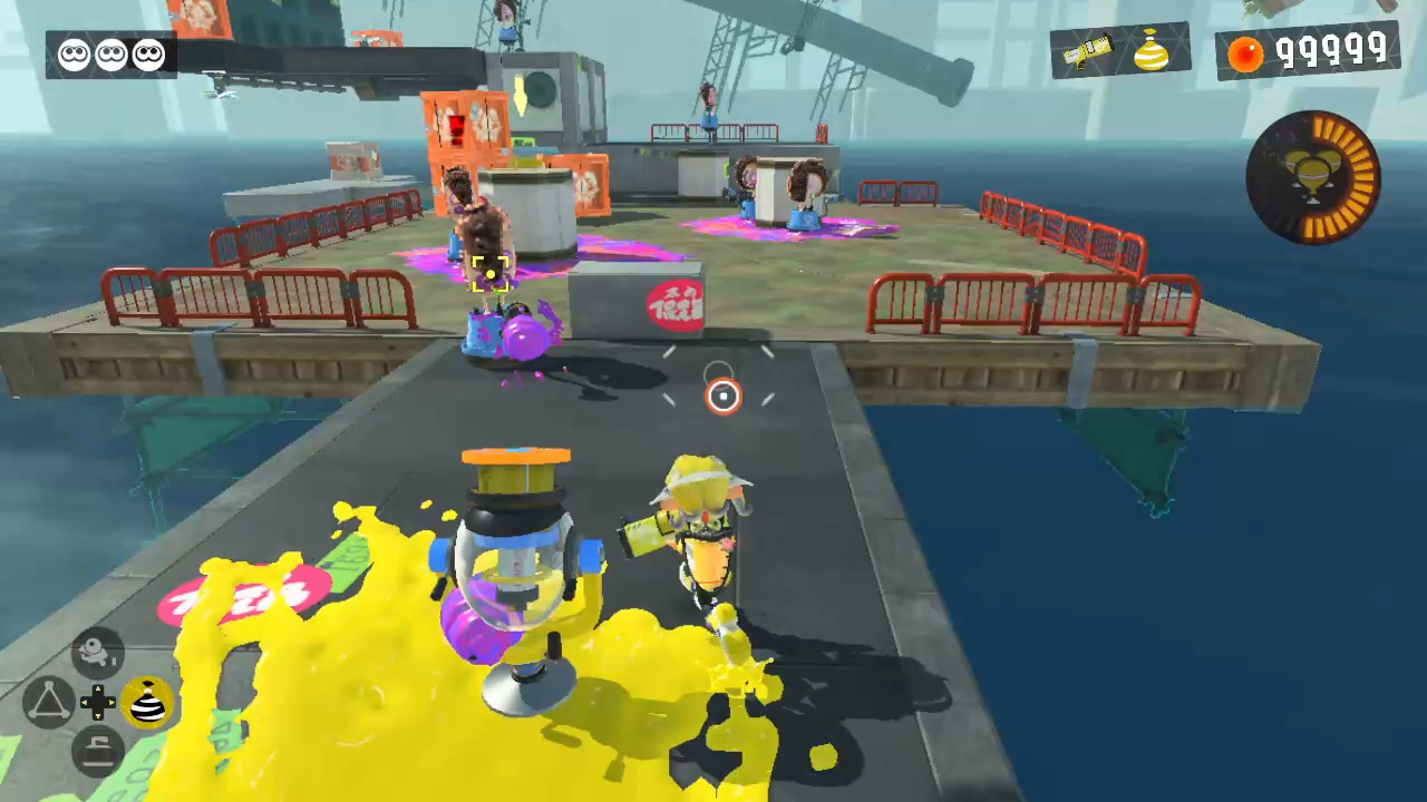 Any Special Over Splashdown Mod for Splatoon 3 | Splatoon 3 Mods