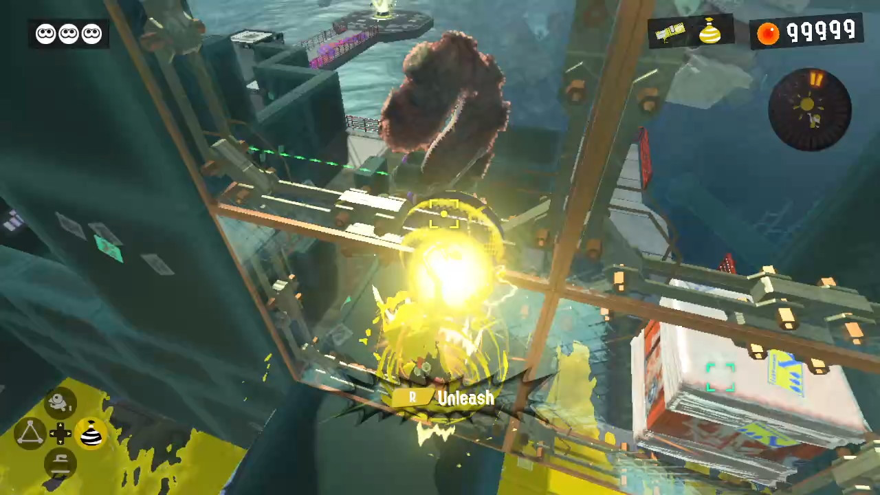 Any Special Over Splashdown Mod for Splatoon 3 | Splatoon 3 Mods