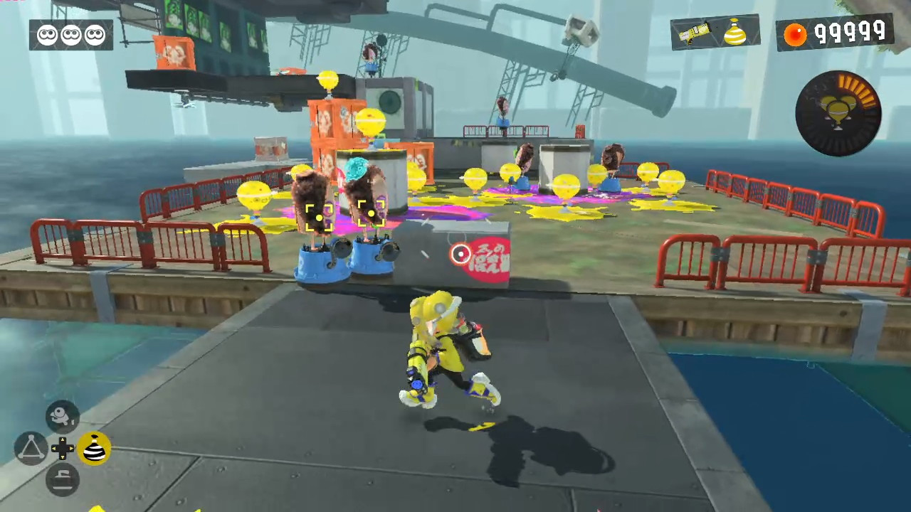 Any Special Over Splashdown Mod for Splatoon 3 | Splatoon 3 Mods