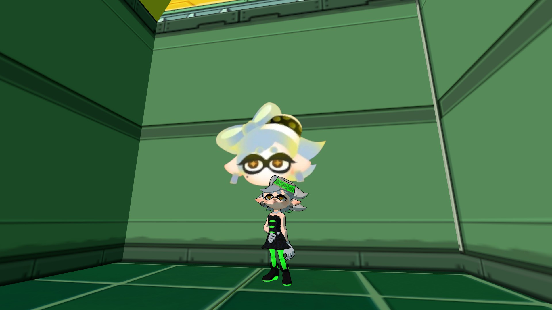 Marie (Splatoon) Mod for Bomb Rush Cyberfunk | BRC Mods
