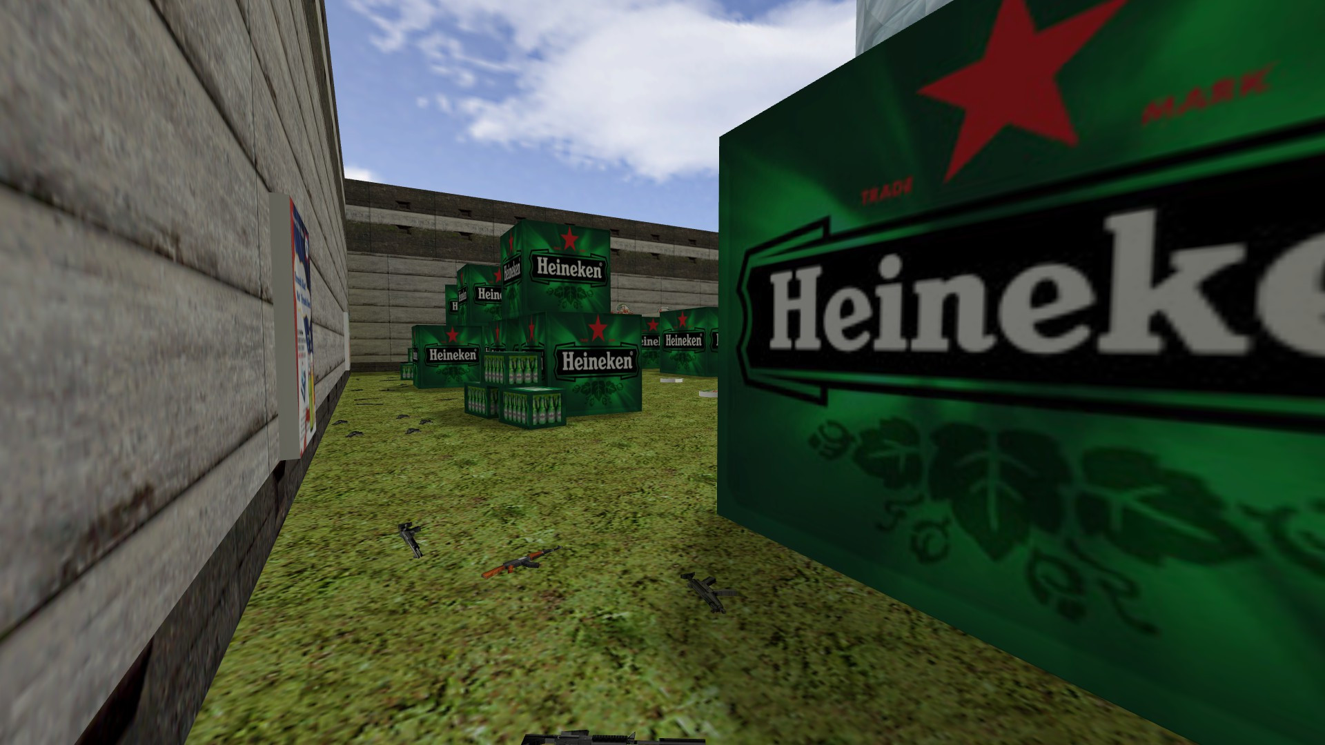 fy_beer Mod for Counter-Strike 1.6 | CS1.6 Mods