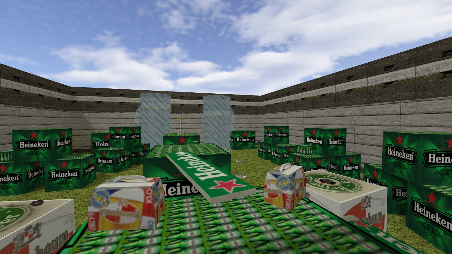 fy_beer Mod for Counter-Strike 1.6 | CS1.6 Mods