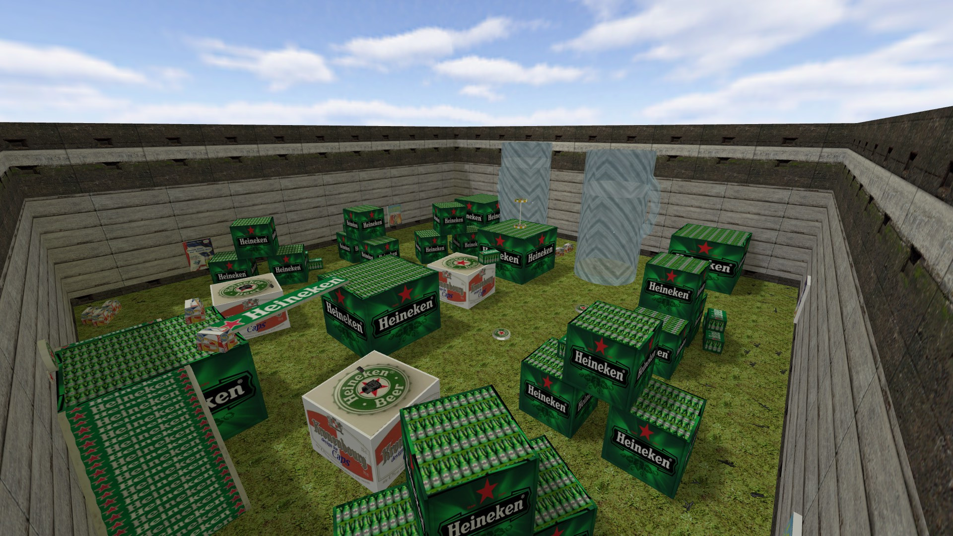 fy_beer Mod for Counter-Strike 1.6 | CS1.6 Mods