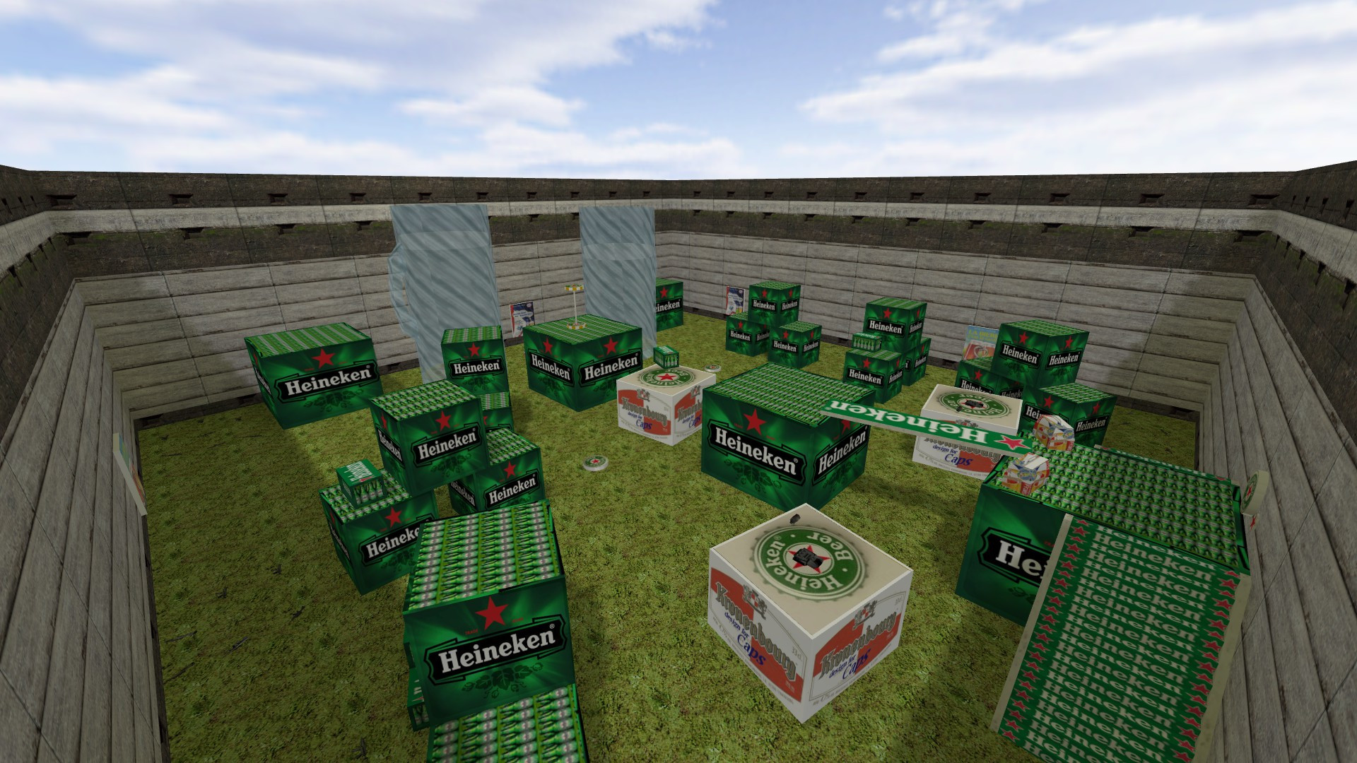 fy_beer Mod for Counter-Strike 1.6 | CS1.6 Mods