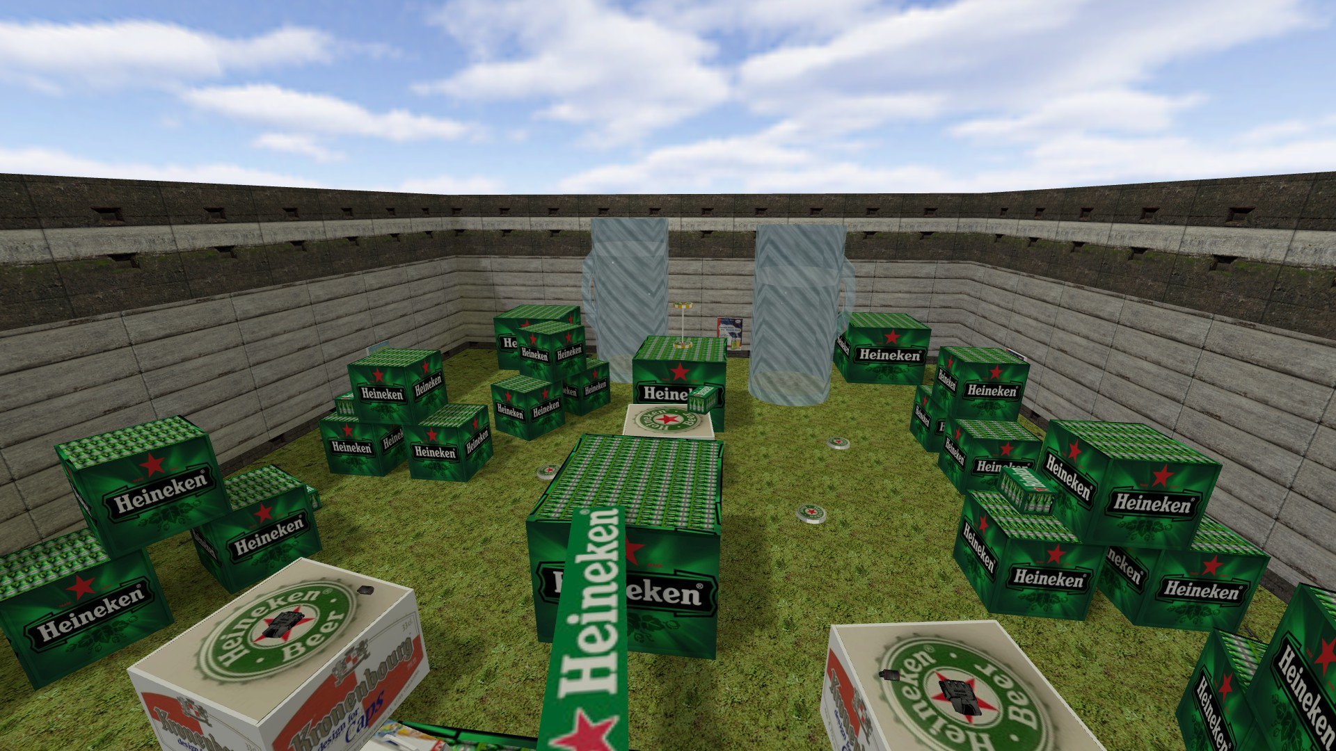 fy_beer Mod for Counter-Strike 1.6 | CS1.6 Mods