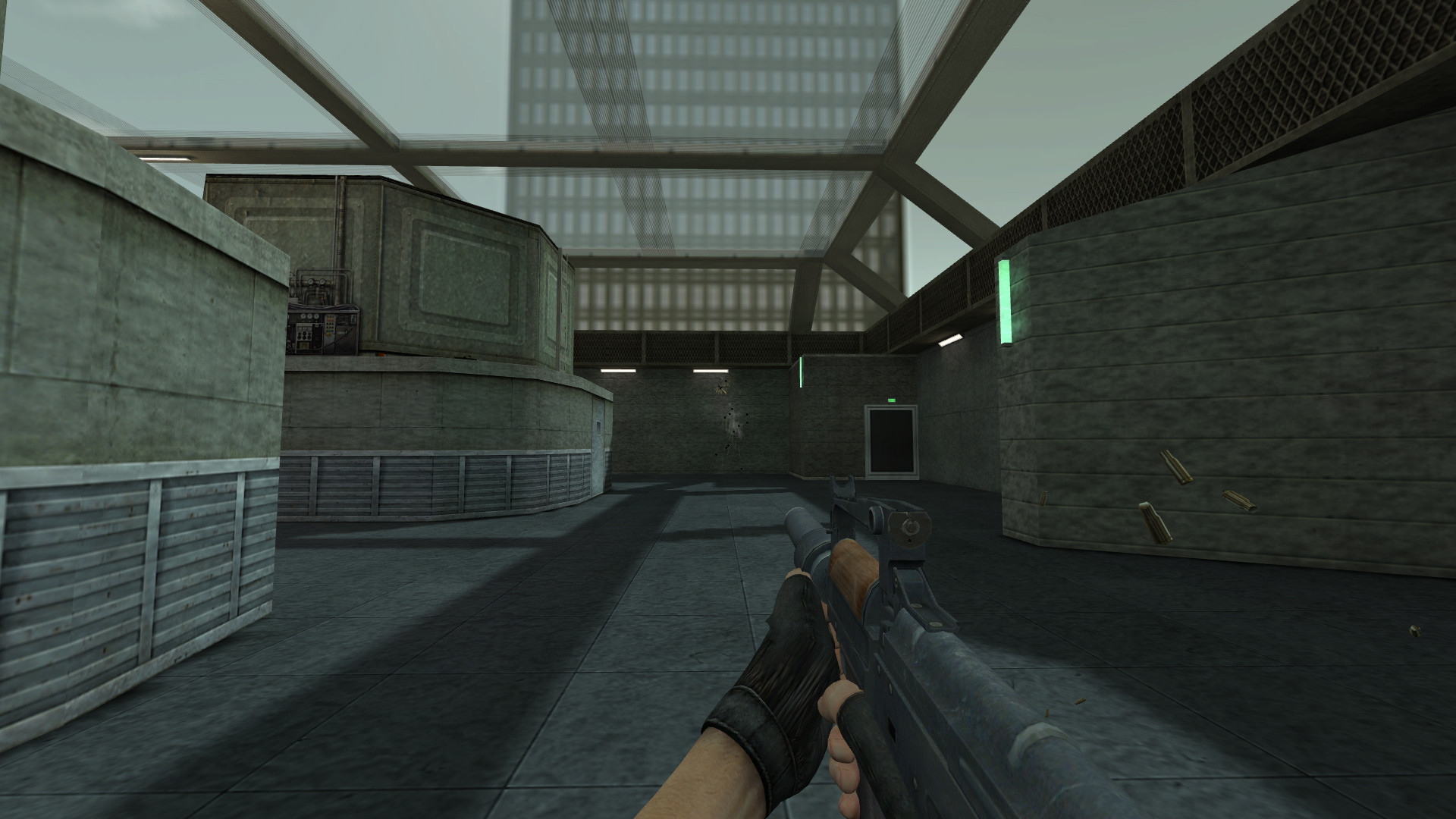 OTs-14-4 "Groza-4" on COD17 Animation Mod for Counter-Strike 1.6 | CS1 ...
