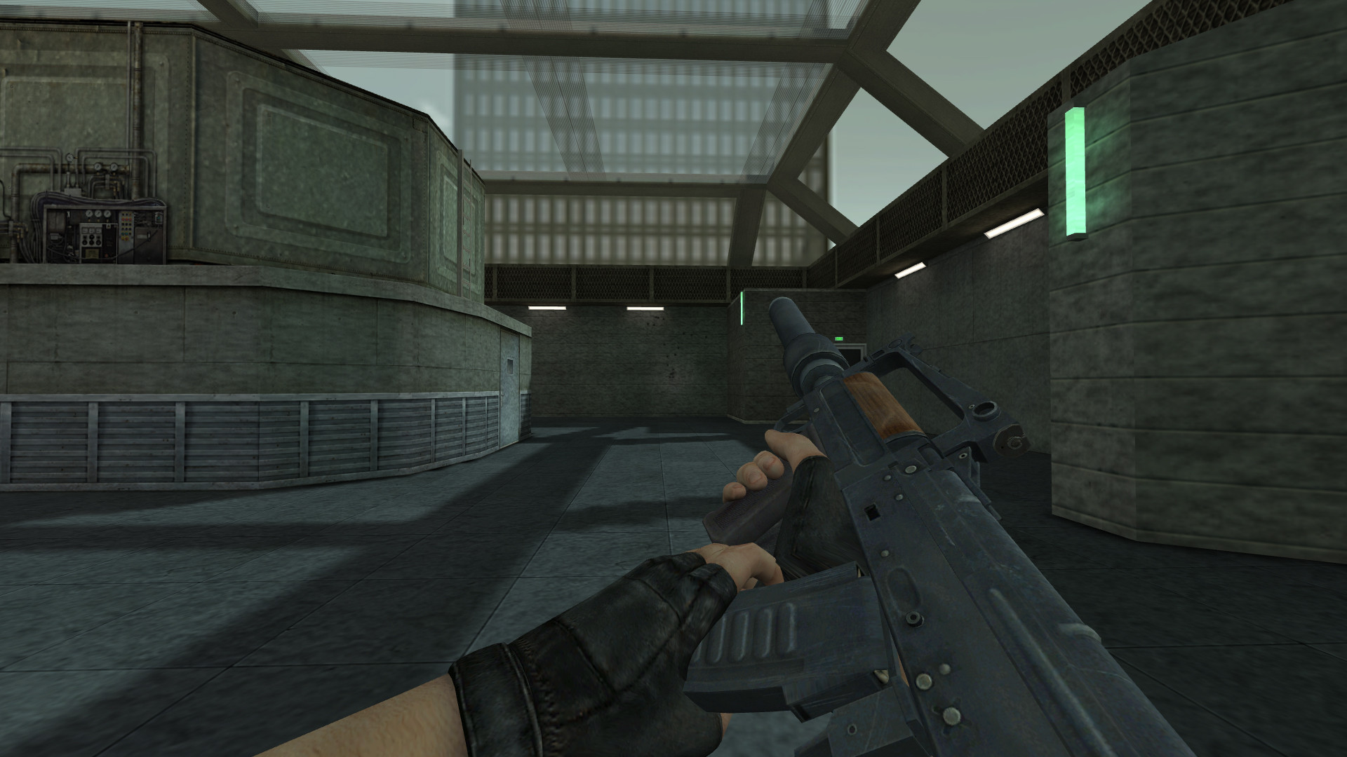 OTs-14-4 "Groza-4" on COD17 Animation Mod for Counter-Strike 1.6 | CS1 ...