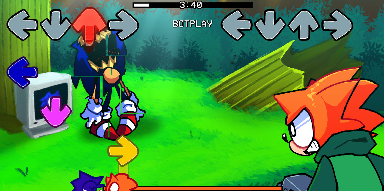 [SENSITIVE CONTENT] GAMEBREAKER DJCORE CHART Mod for Friday Night ...