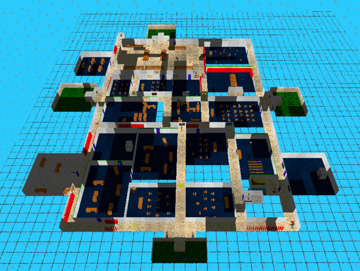 BBNSOR sorta level Mod for Baldi's Basics | Baldi Mods