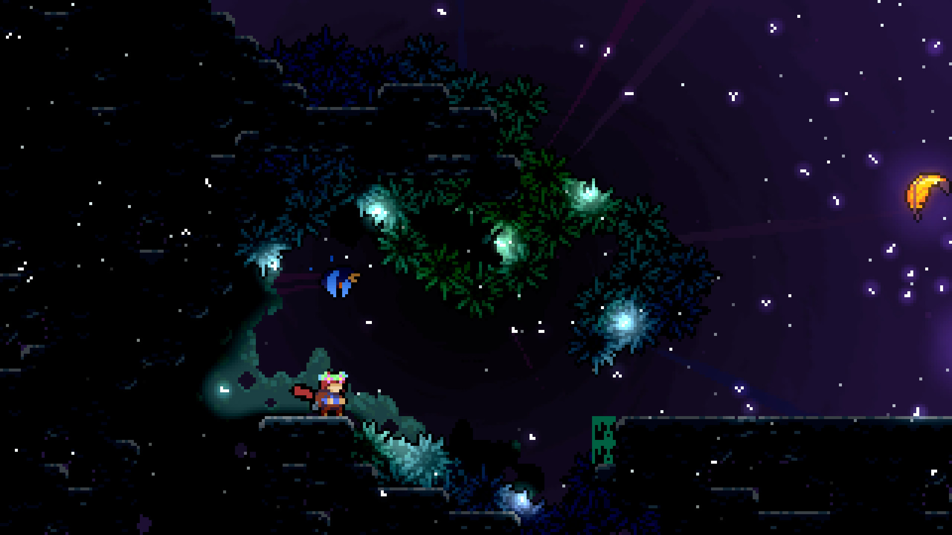 Stardust Mod for Celeste | Celeste Mods
