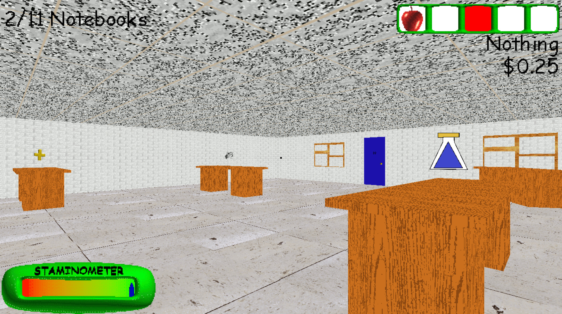 BBNSOR sorta level Mod for Baldi's Basics | Baldi Mods