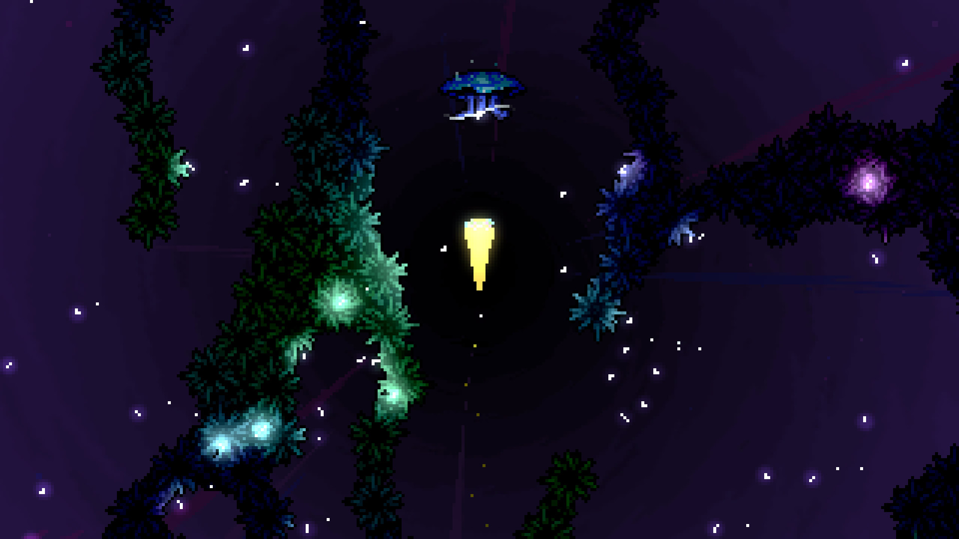 Stardust Mod for Celeste | Celeste Mods