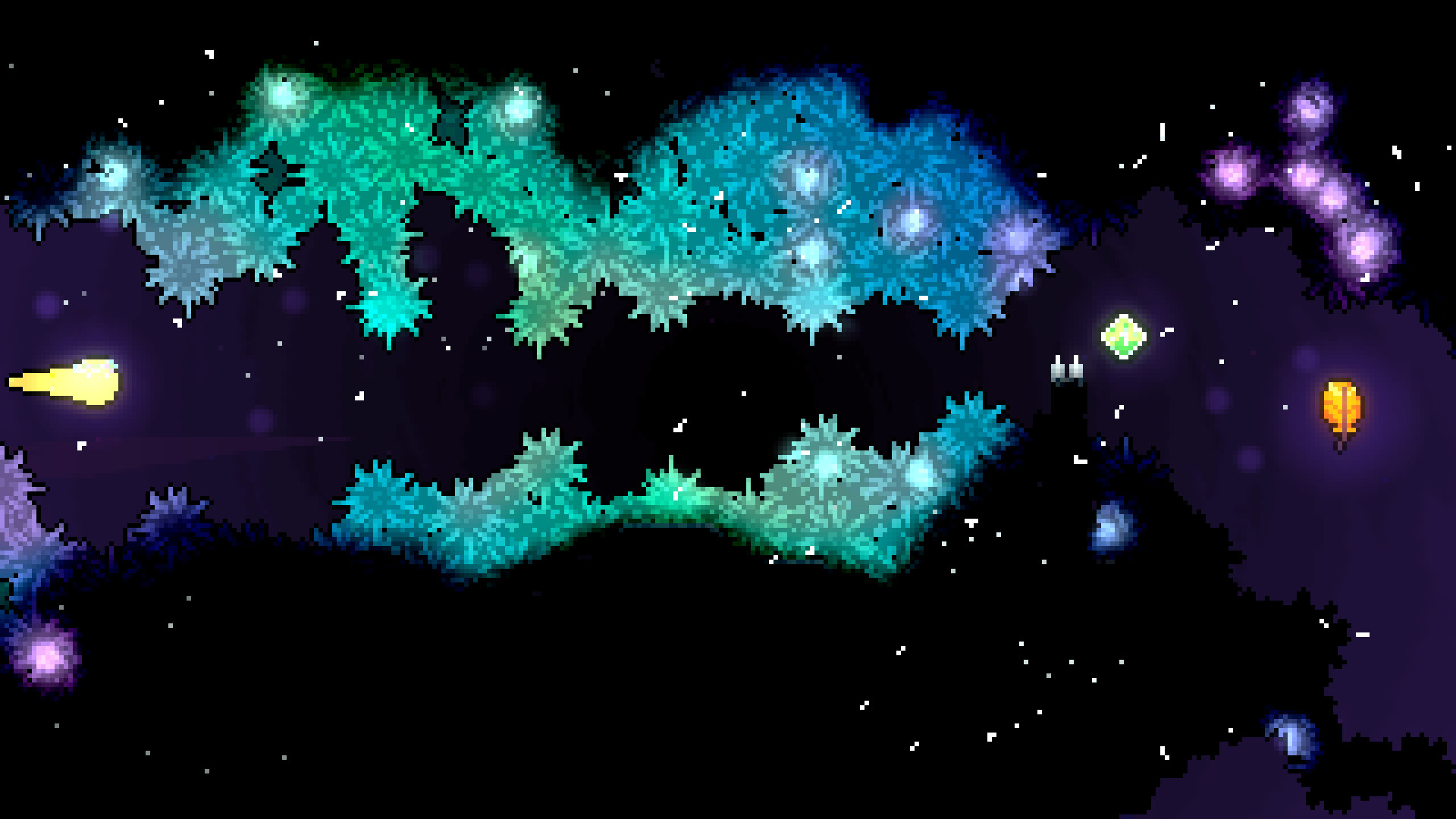 Stardust Mod for Celeste | Celeste Mods