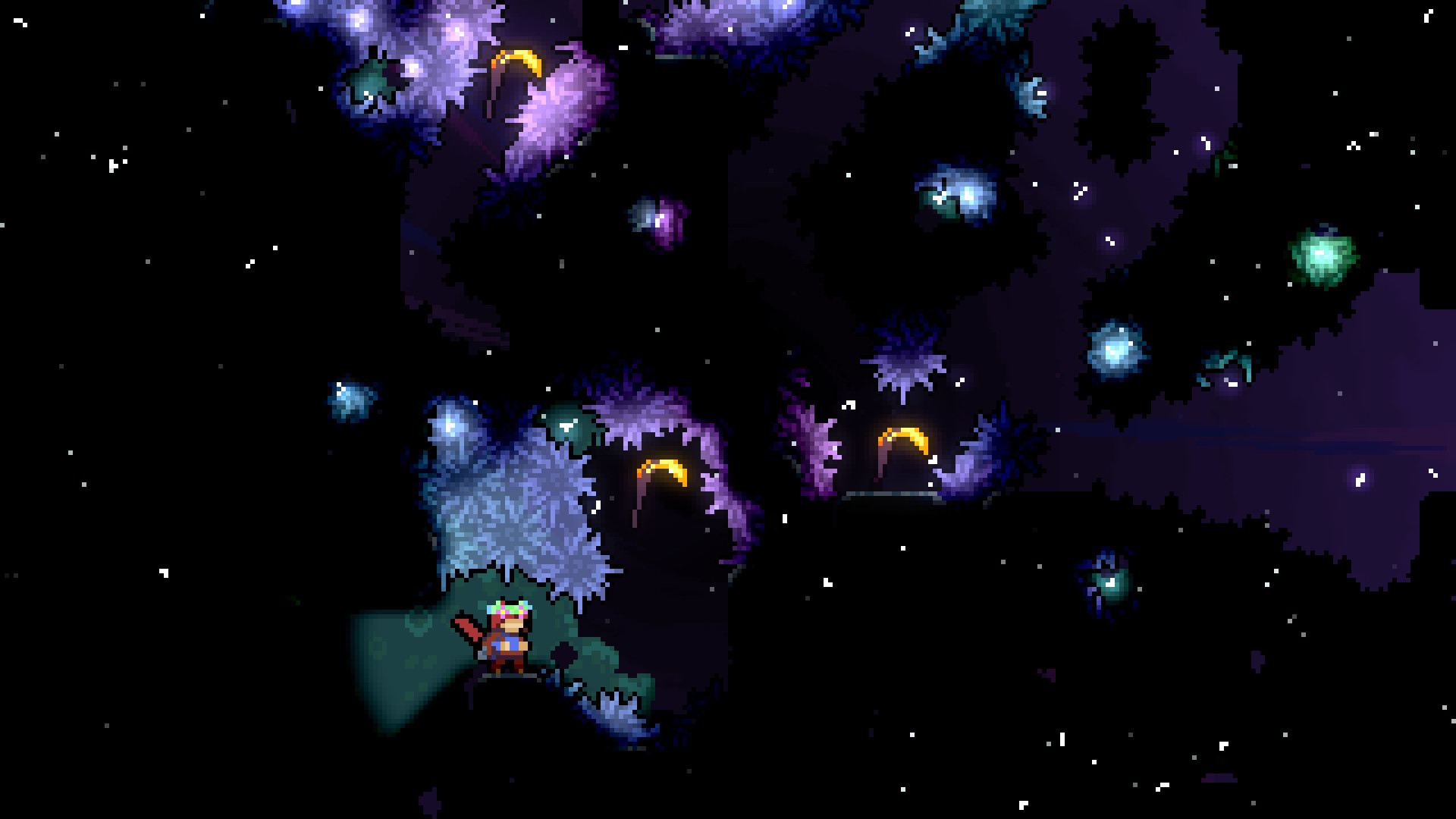Stardust Mod for Celeste | Celeste Mods